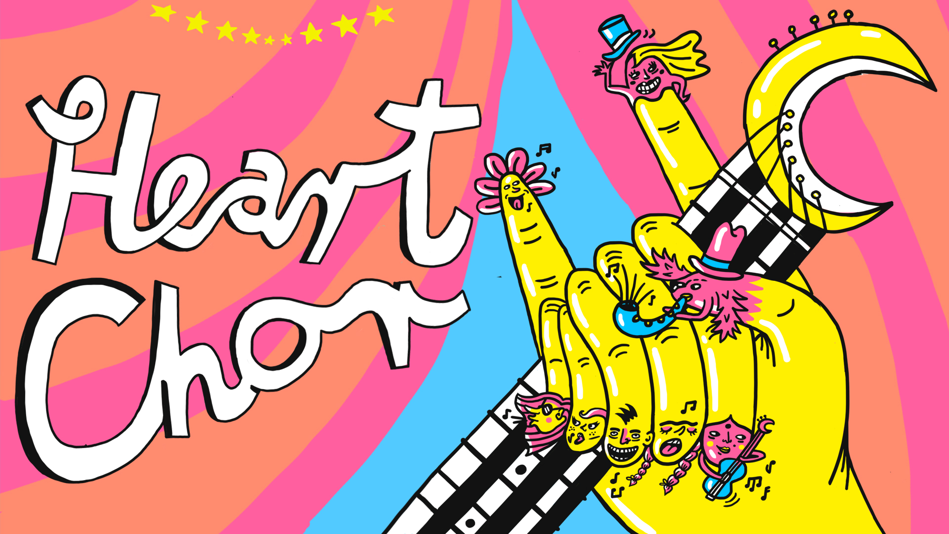 Heart Chor › About